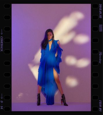 Do You Know Lee Sunmi? - Test | Quotev