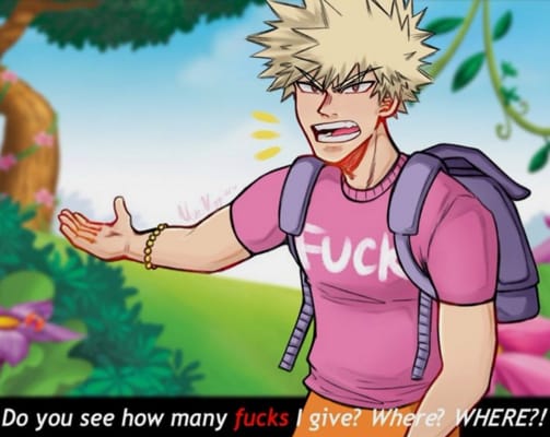 Sleepover With The Bakusquad! - Quiz | Quotev