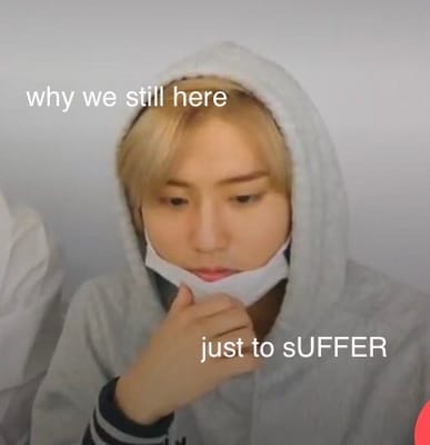 Choose a cursed SKZ photo and get a SKZ meme! - Quiz | Quotev