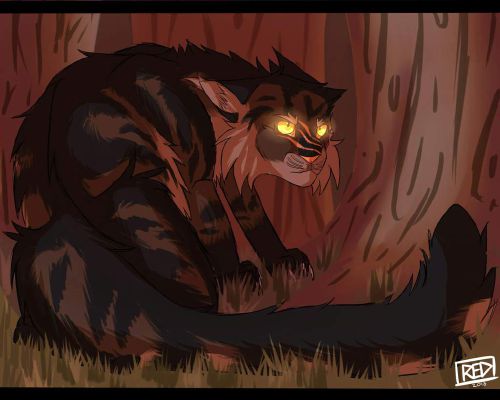 How well do you know Tigerstar (Evil)? - Test | Quotev