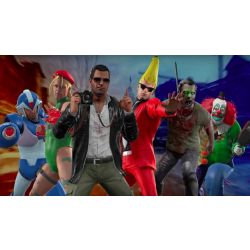 Which Dead Rising character are you? - Quiz | Quotev