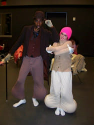 which mamd character are you? - Quiz | Quotev