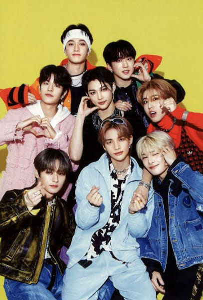 How well do you know SKZ? - Test | Quotev