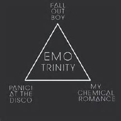 How well do you know the Emo Trinity? - Test | Quotev