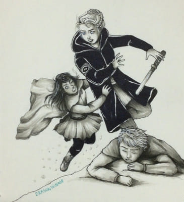 Which KotLC Villain Are You? - Quiz | Quotev