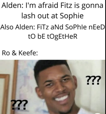 KotLC Meme War: Alden vs. Grady - Quiz