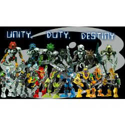 Bionicle Stories | Quotev
