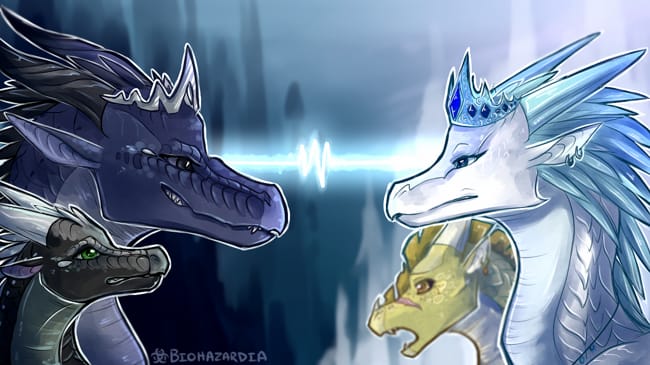 What Sandwing Sister would you fight for in the war of Sandwing ...