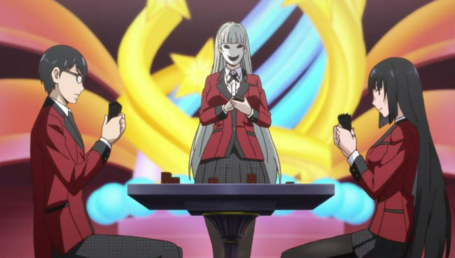 Are you a house pet? KAKEGURUI (boys and girls) - Quiz | Quotev