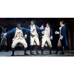How well do you know "Hamilton" lyrics? - Test | Quotev