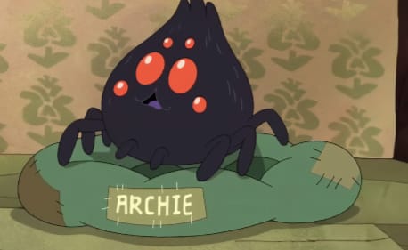 Which Amphibia character are you - Quiz | Quotev