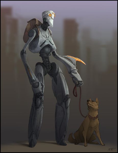 Your fate as a robot. - Quiz | Quotev