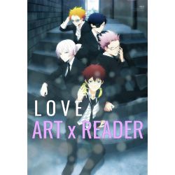 Art Hamatora Quotes Characters In Hamatora TV Tropes