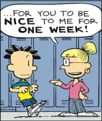 Which Big Nate Character is it - Test | Quotev