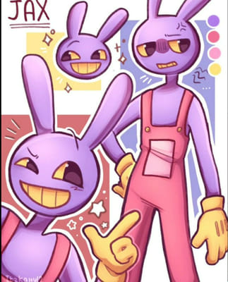 Does Jax simp for you? (TADC) - Quiz | Quotev