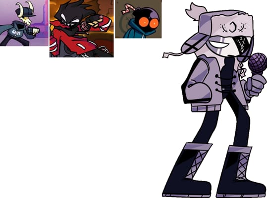 Which FNF: Entity character are you? - Quiz | Quotev