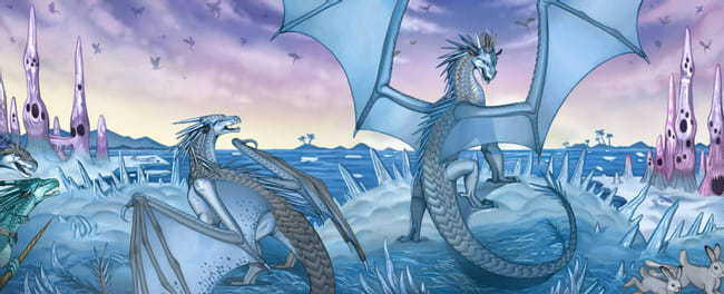 The ULTIMATE Wings of Fire Quiz (LONG) - Test | Quotev