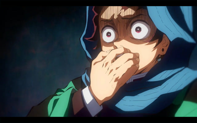 Cursed Demon Slayer Ships - Survey | Quotev