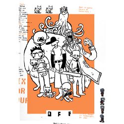 Which OFF character are you? - Quiz | Quotev