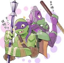 Hang with bayverse tmnt - Quiz | Quotev