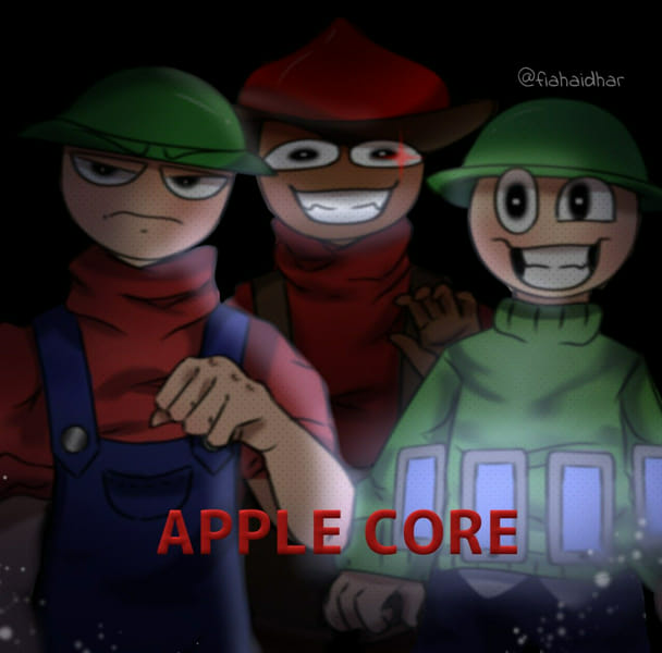 Pick an image and I'll give you a Dave and Bambi character (main ...