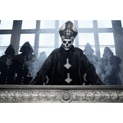 Ghost BC Trivia - Test | Quotev