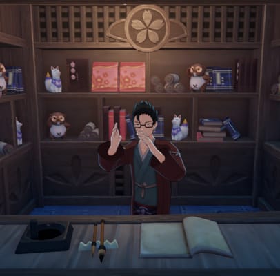 You probably know these Genshin Inazuma NPCs - Test | Quotev