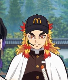 Muichiro's McDonalds - Quiz | Quotev