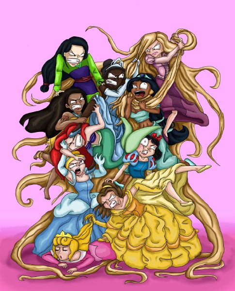 Can you name the disney princesses? Gone Bad Edition - Test | Quotev