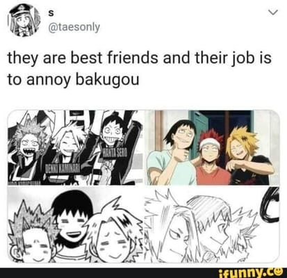 Which member of the Baku-squad would be your BFF? - Quiz | Quotev