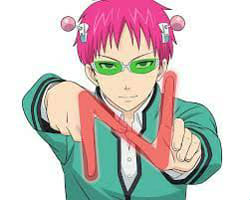 Do you kin Saiki K? - Quiz | Quotev