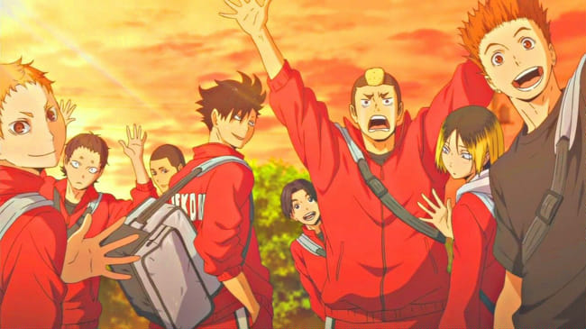 Haikyuu!! Kin Assignment - Quiz | Quotev