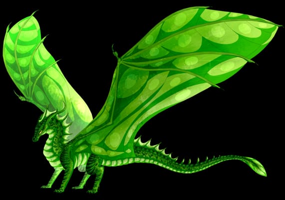 Would You Be a PoisonWing or a SapWing? (Wings Of Fire LeafWing Quiz ...