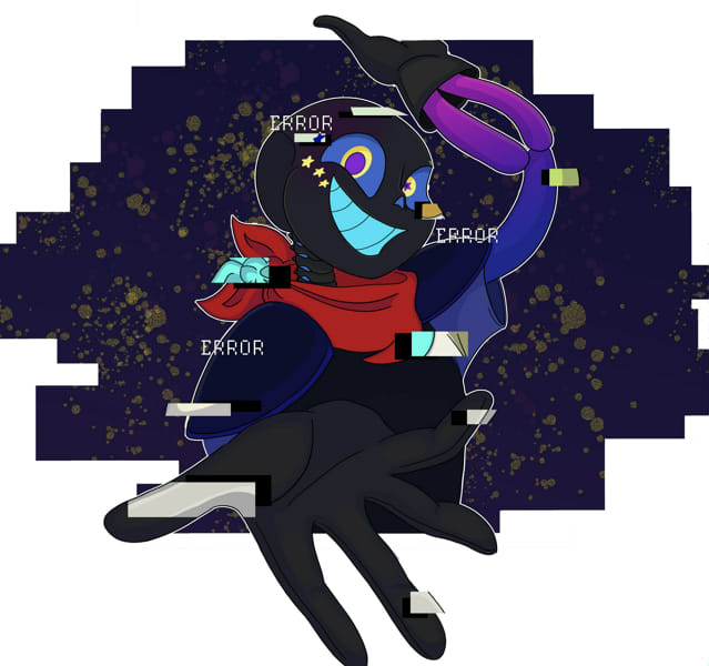 Meet With Blueberror - Quiz | Quotev