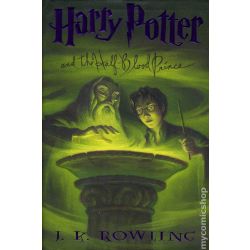 Harry Potter and the Half-blood Prince quiz - Test | Quotev
