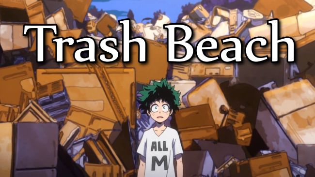 Do you know: Boku no Hero Academia (Season 1)? - Test | Quotev