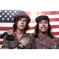 Pierce The Veil Lyrics Caraphernelia