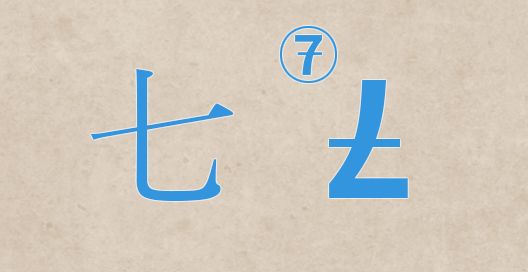 Basic Japanese Kanji: Numbers - Quiz | Quotev