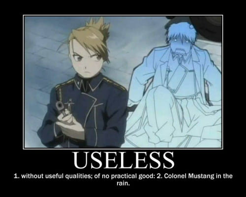 Are you a State Alchemist? FMA Brotherhood - Quiz | Quotev