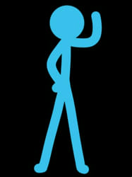 A day with Stick figures - Quiz | Quotev