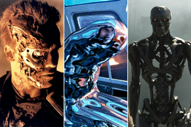 What Type of Terminator Are You? - Quiz | Quotev