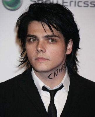 Write a letter to Gerard Way! - Quiz | Quotev