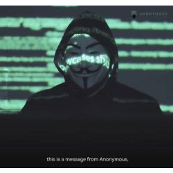 Are You Part Of the Anonymous Legion? - Test | Quotev