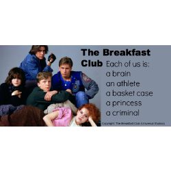 What Group From "The Breakfast Club" Do You Belong To? - Quiz | Quotev