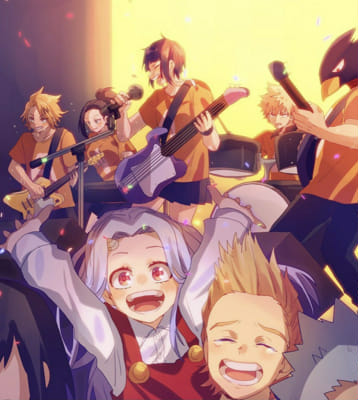 MHA sleepover - Quiz | Quotev