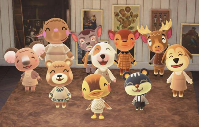 I can guess your favorite Animal Crossing villager! - Quiz | Quotev