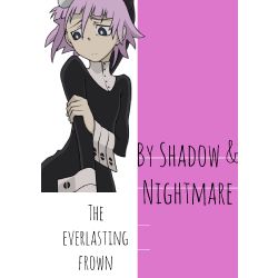 Soul Eater Crona And Maka Shadow