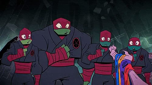 Which turtle would want to hang out with you! (ROTTMNT) - Quiz | Quotev