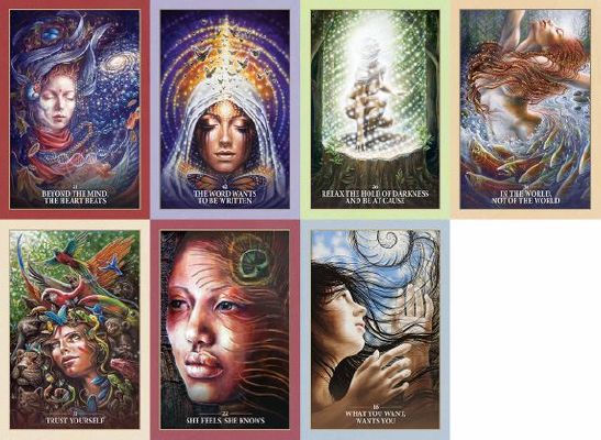 Sacred Rebels Oracle | Which Tarot/Oracle deck should you get? - Quiz ...