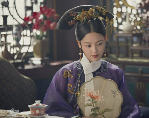 Who's the most popular character from Ruyi's Royal Love in the Palace ...